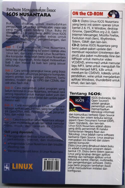 Penulis: Tim Igos Nusantara